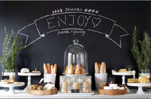 Eiffel Bakery – Our Products